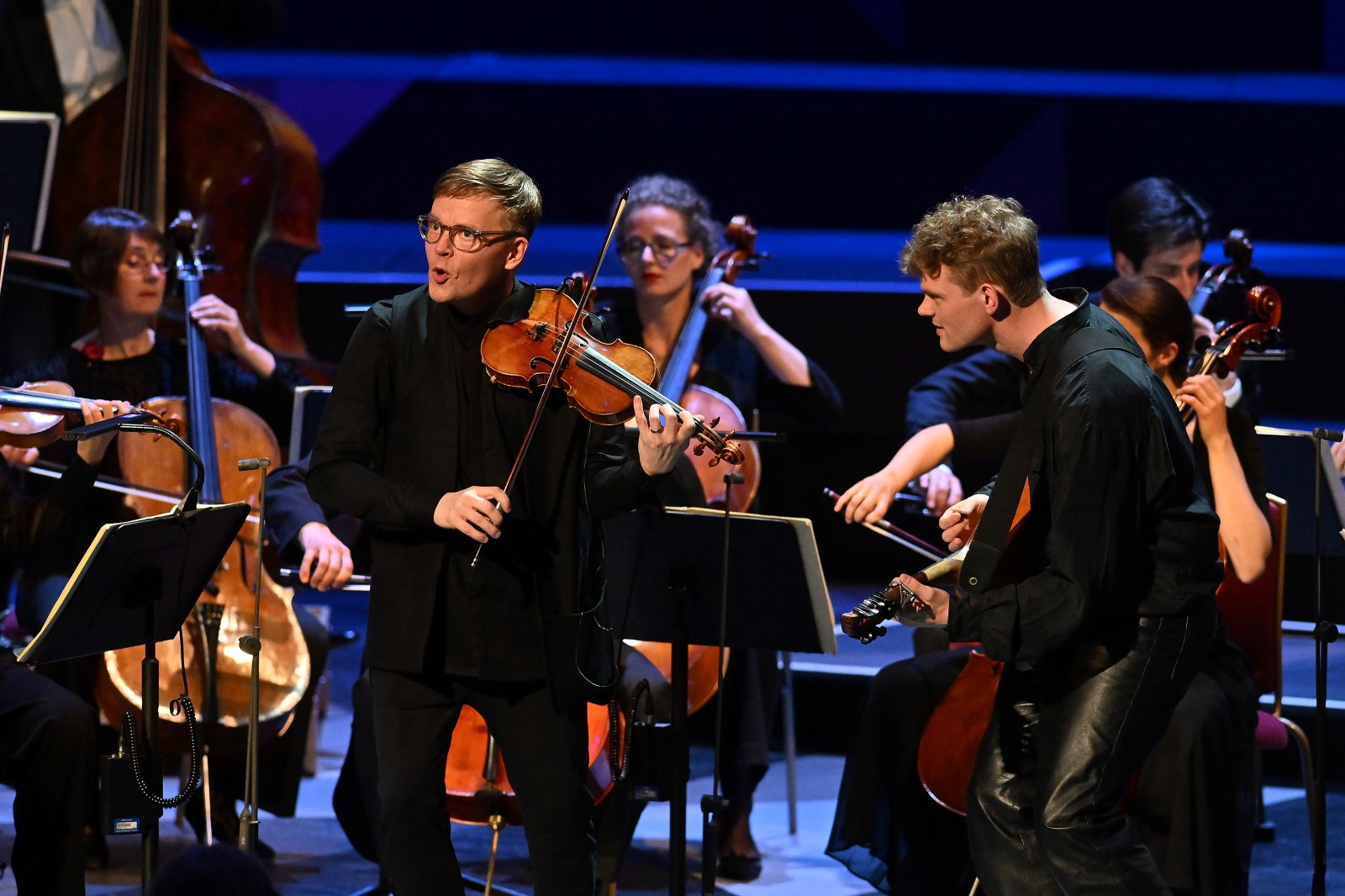 Prom 4: Deutsche Kammerphilharmonie Bremen, Kuusisto review - Pekka ...