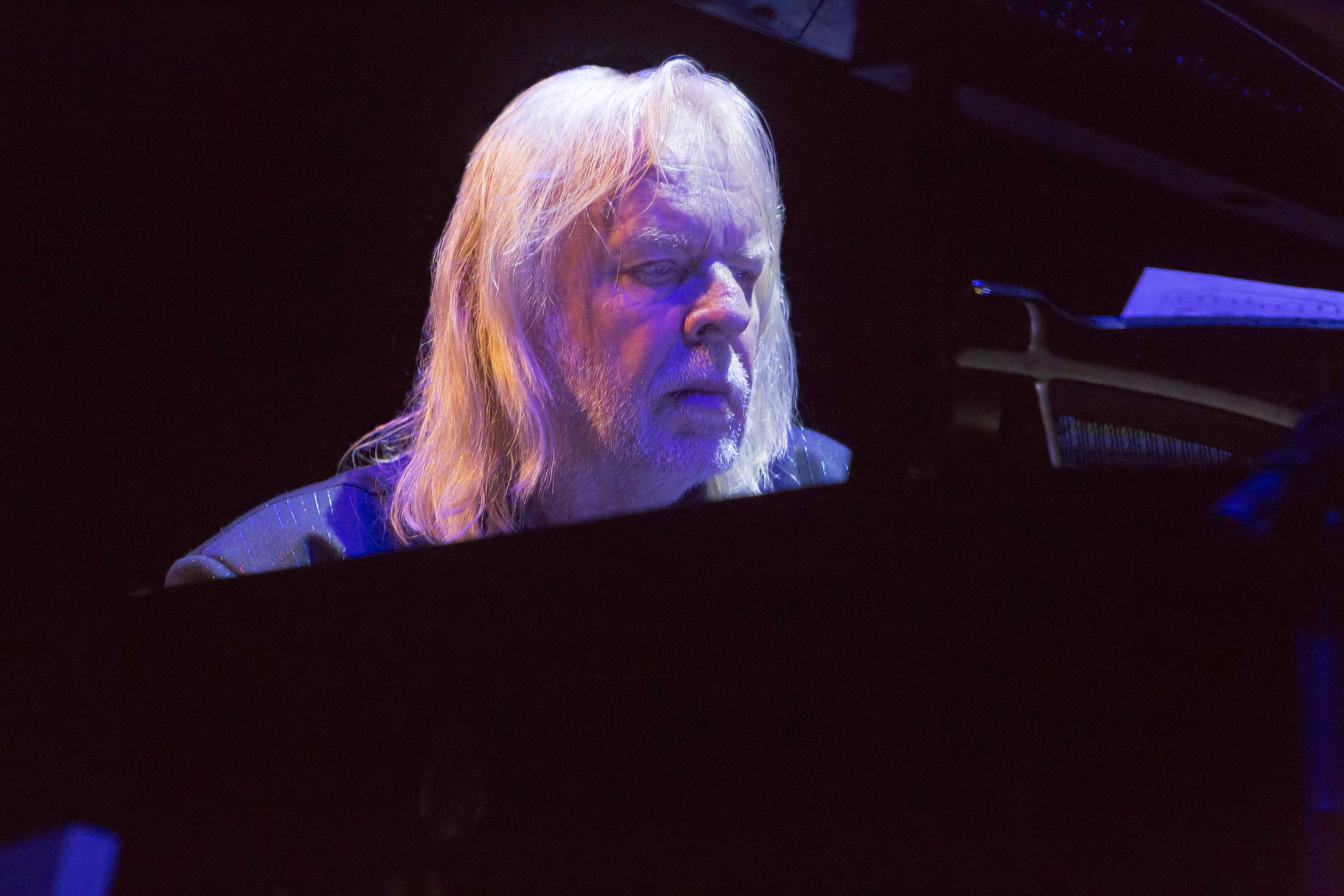 Rick Wakeman’s Grumpy Old Christmas Show, Cadogan Hall review