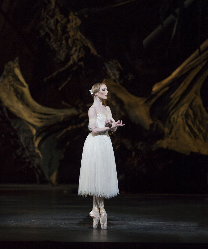 Giselle, Royal Ballet | The Arts Desk
