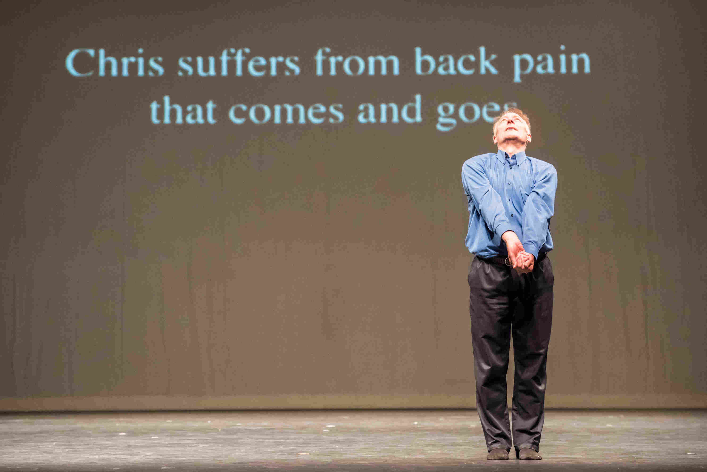 KnowBody, Sadler's Wells | The Arts Desk