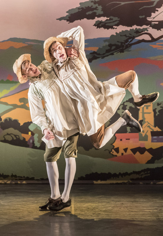 Matthew Bourne's Early Adventures, Sadler's Wells | The Arts Desk