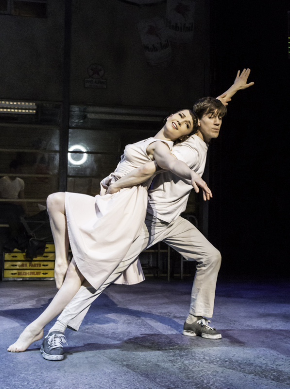 Matthew Bourne's The Car Man, Sadler's Wells | The Arts Desk