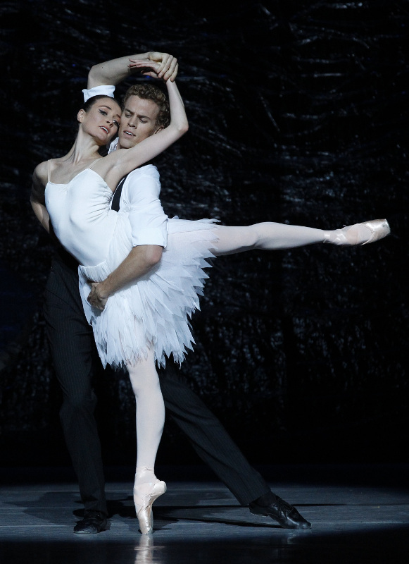 Amber Scott Ballet