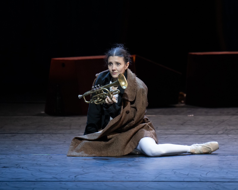 La Strada, Sadler's Wells review - a long and bumpy road | The Arts Desk