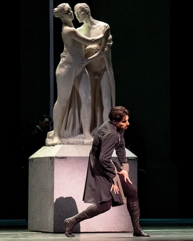 The Winter's Tale, Royal Ballet review - what a story, and what a way ...