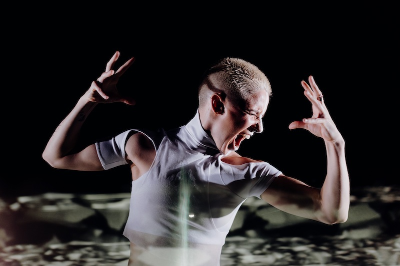 Tom Dale Company, The Place review - immersive and genre-busting