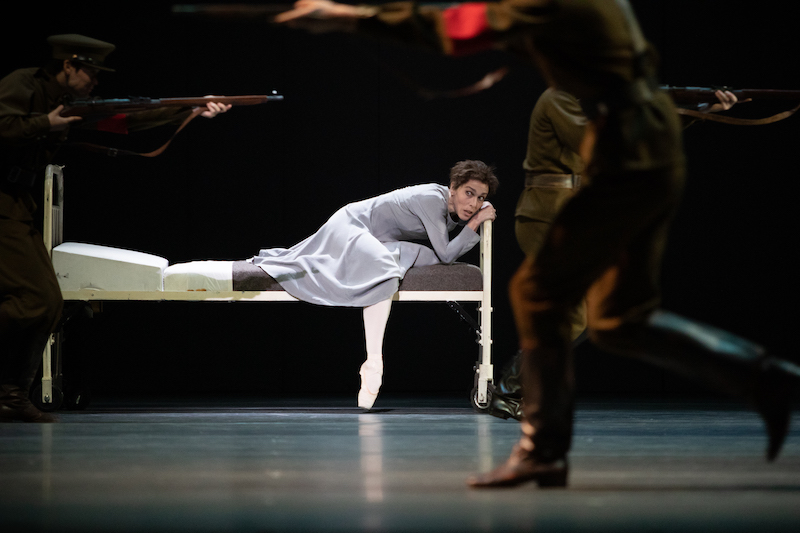 Untitled, 2023 / Corybantic Games / Anastasia Act III, Royal Ballet ...
