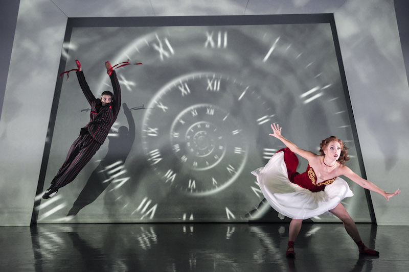 The Red Shoes, Sadler's Wells review - the ultimate stage movie | The ...