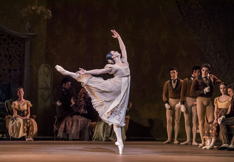 Onegin, Royal Ballet review - vivid and intelligent dance drama