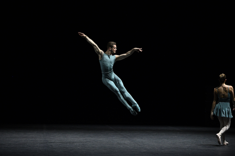 English National Ballet: Ek, Forsythe, Quagebeur review - two masters ...