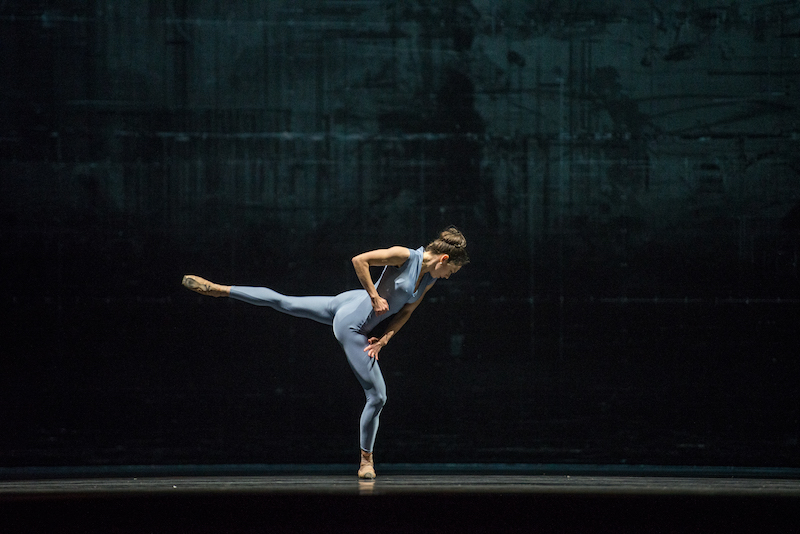 Past Present, Linbury Theatre review - historic, but very much alive ...