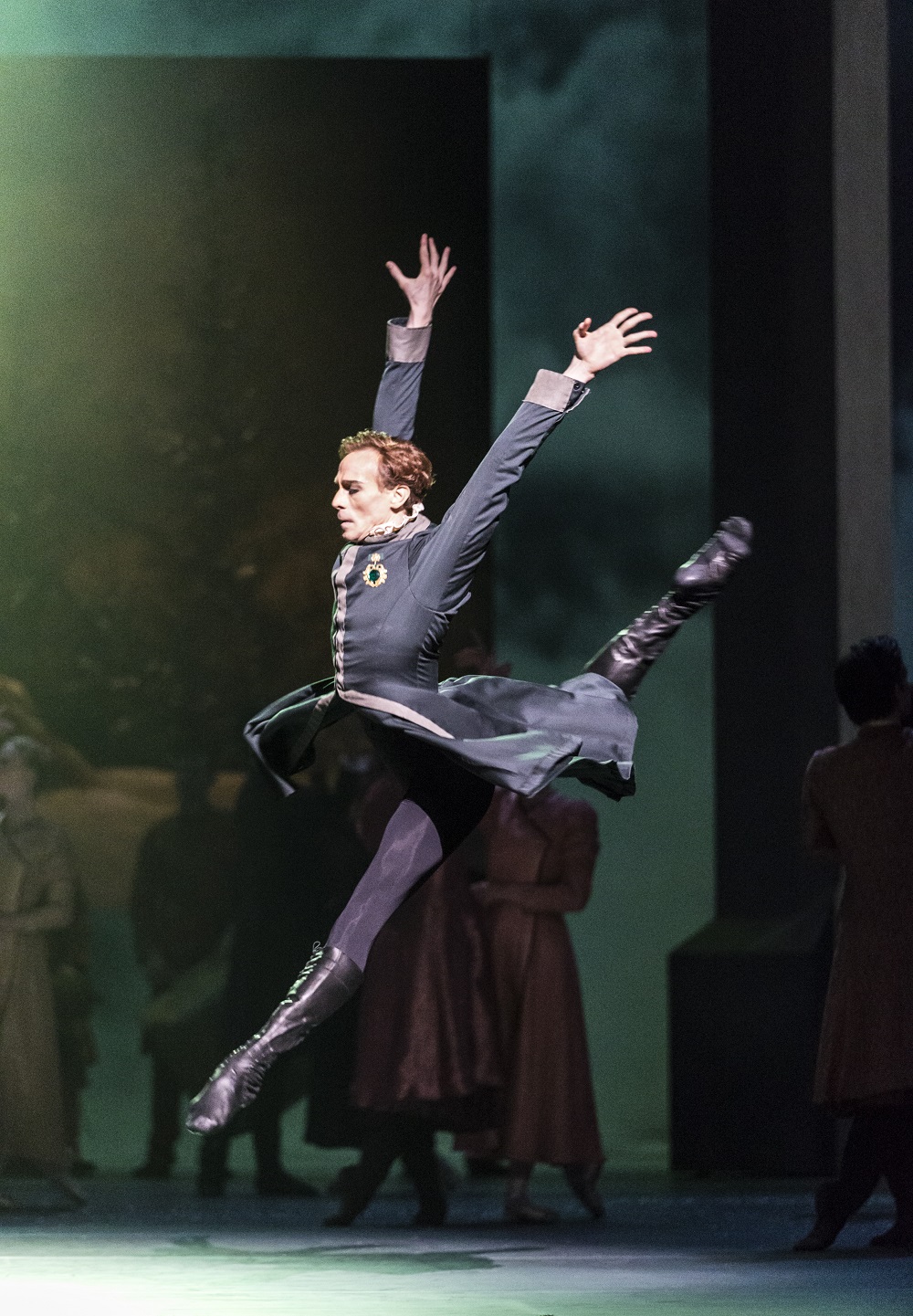 The Winter's Tale, Royal Ballet