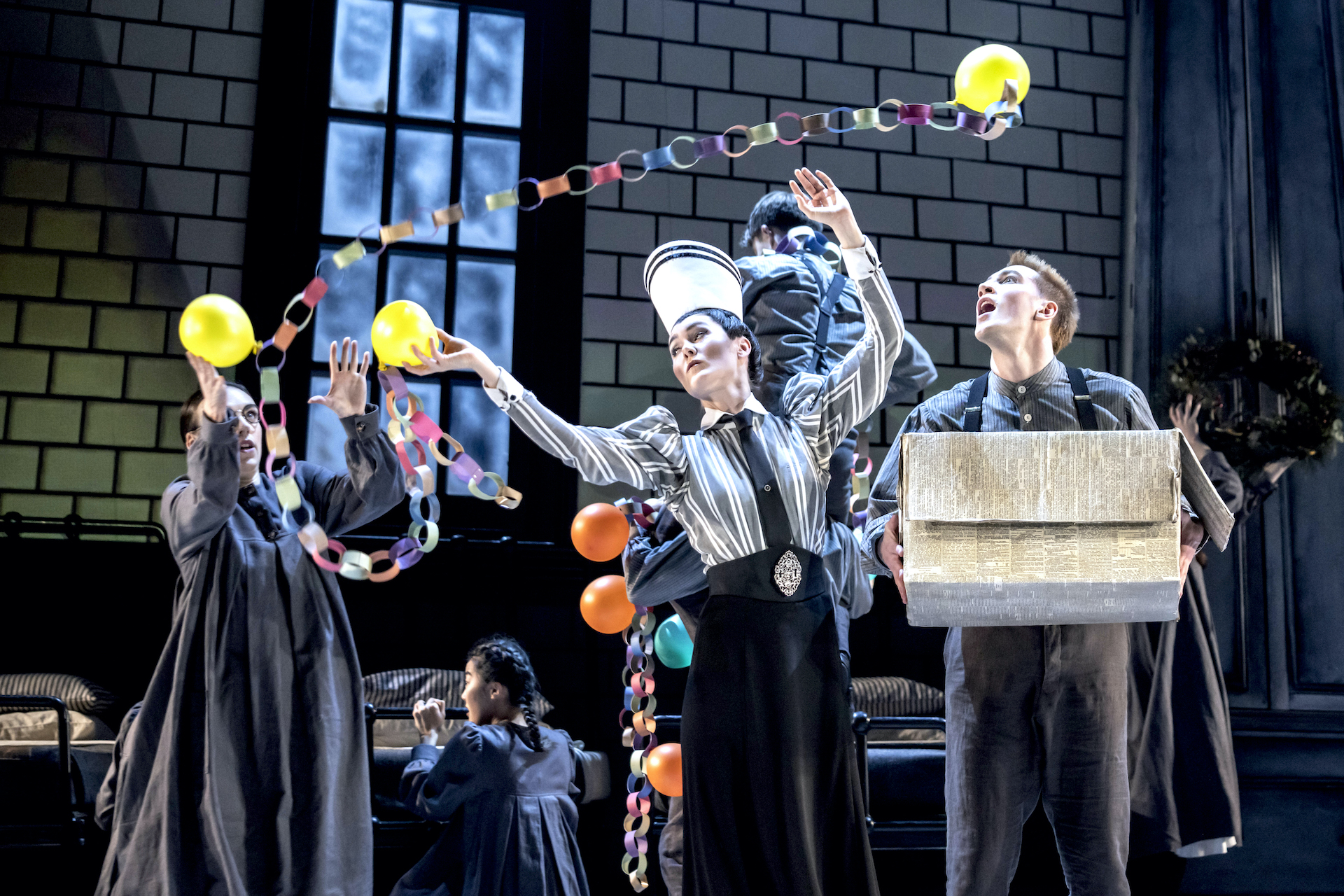 Matthew Bourne's Nutcracker!, Sadler's Wells Theatre review - new candy ...