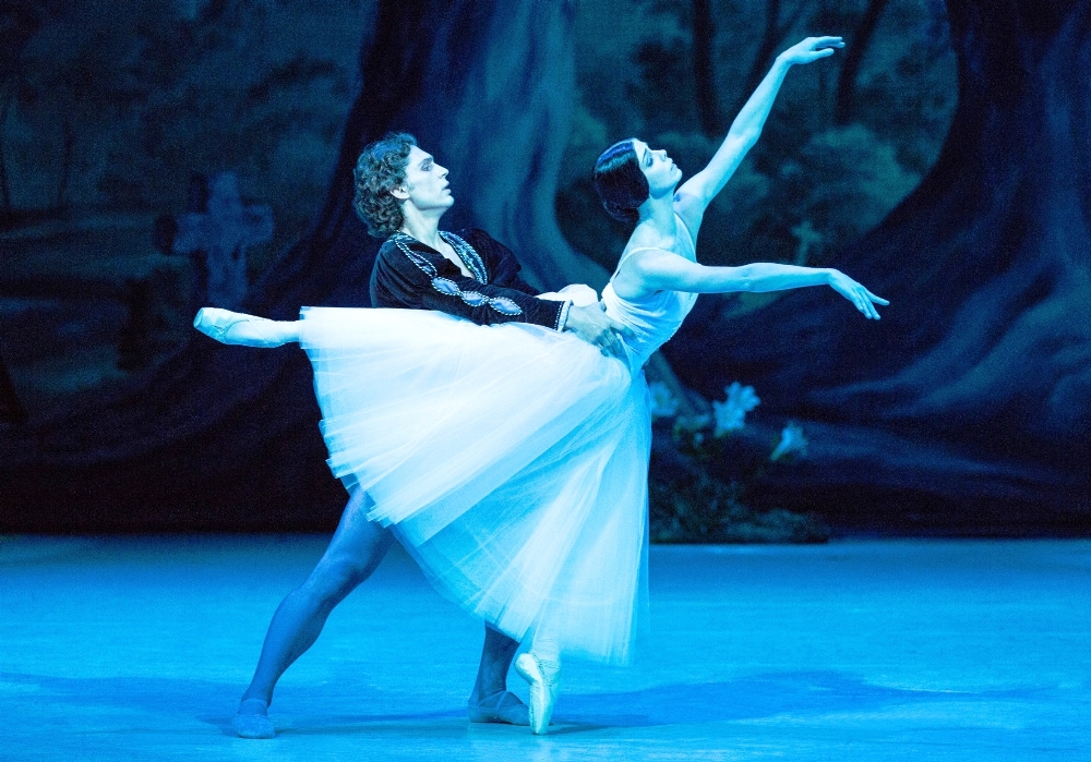 Giselle, Mikhailovsky Ballet, London Coliseum | The Arts Desk
