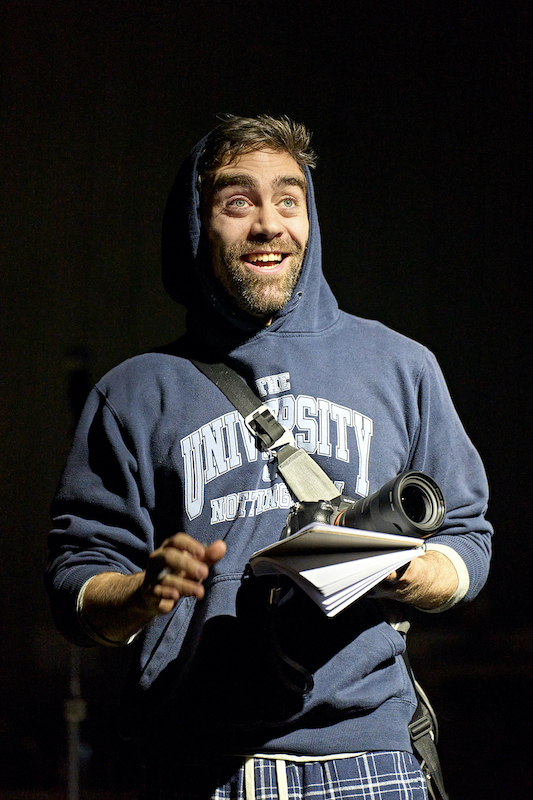 Lyonesse, Harold Pinter Theatre review - a step backwards for #MeToo ...