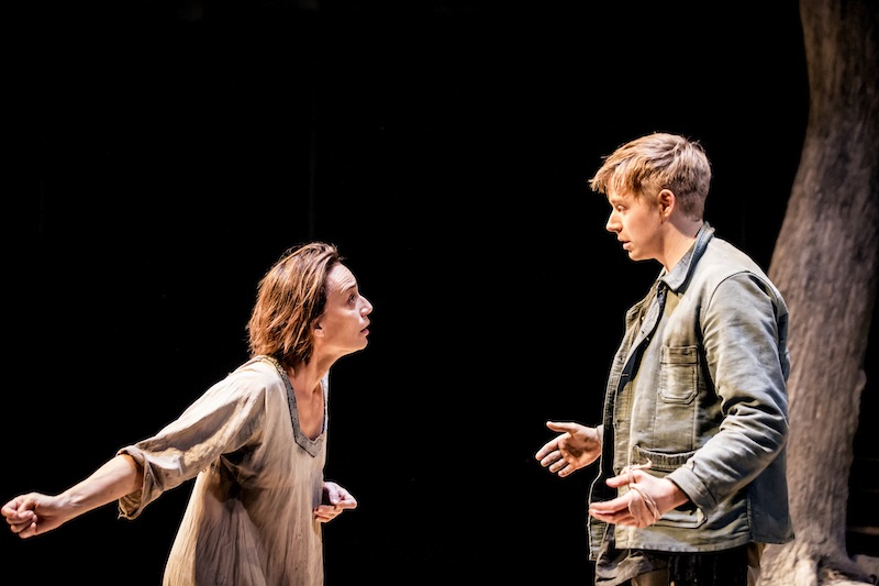 Electra, Old Vic | The Arts Desk