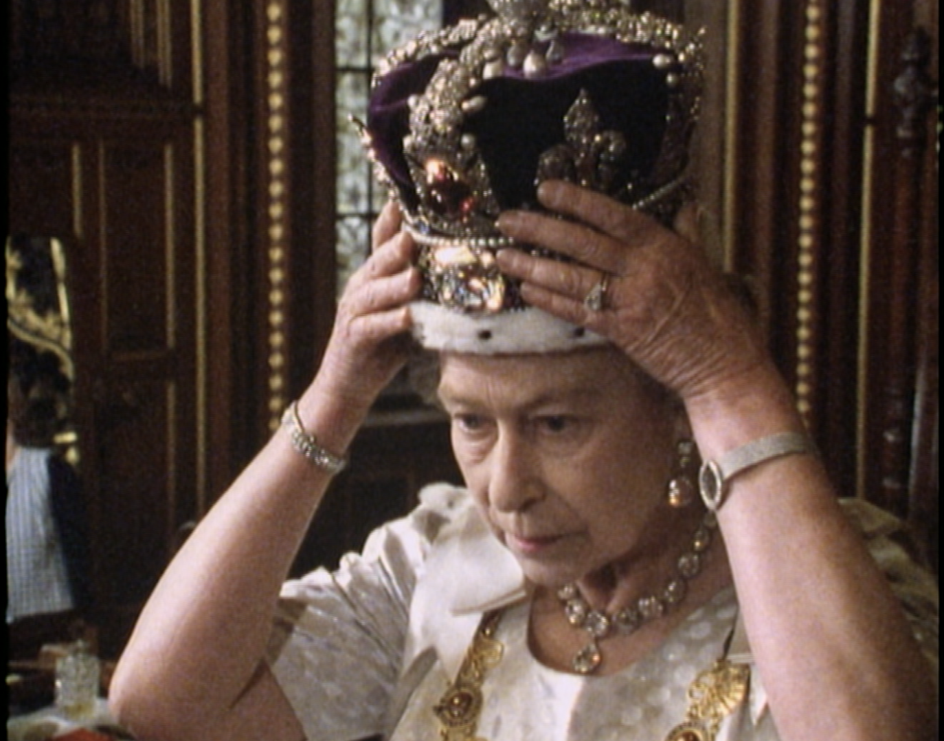 Elizabeth: A Portrait in Parts review - she is a human being | The Arts ...
