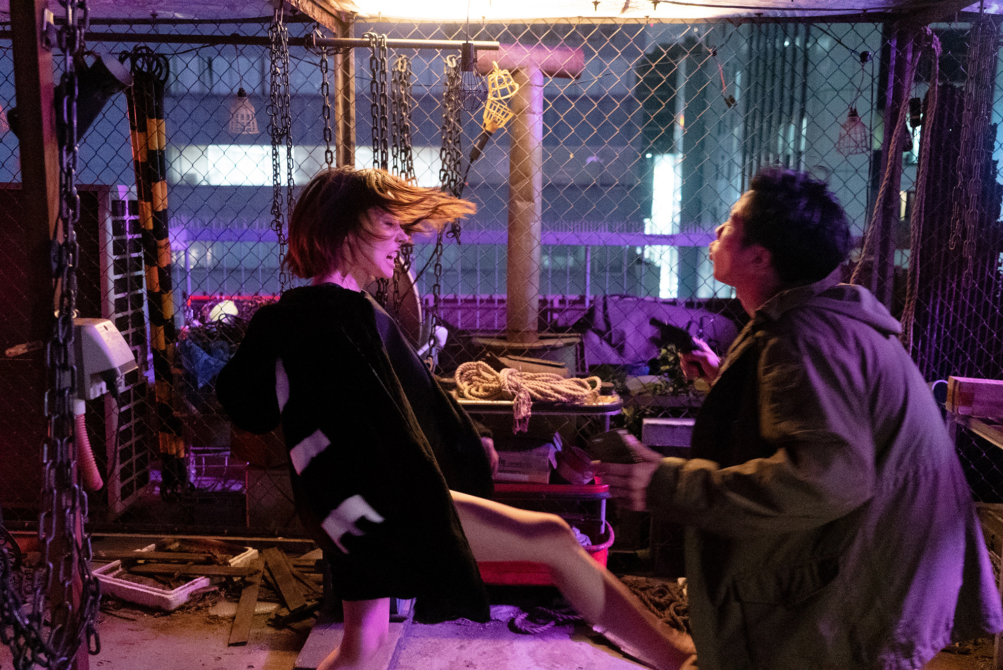 First Love review - Miike delivers thrills and spills | The Arts Desk