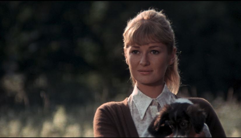 Blu-ray: The Ballad of Tam-Lin