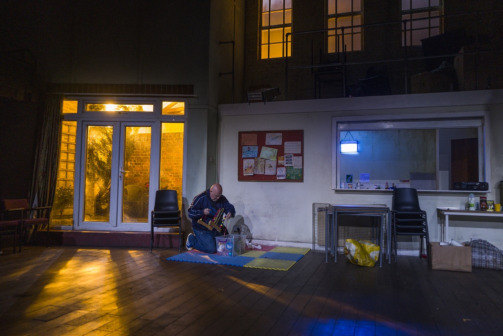 Faith, Hope & Charity, National Theatre review - a grim compassion