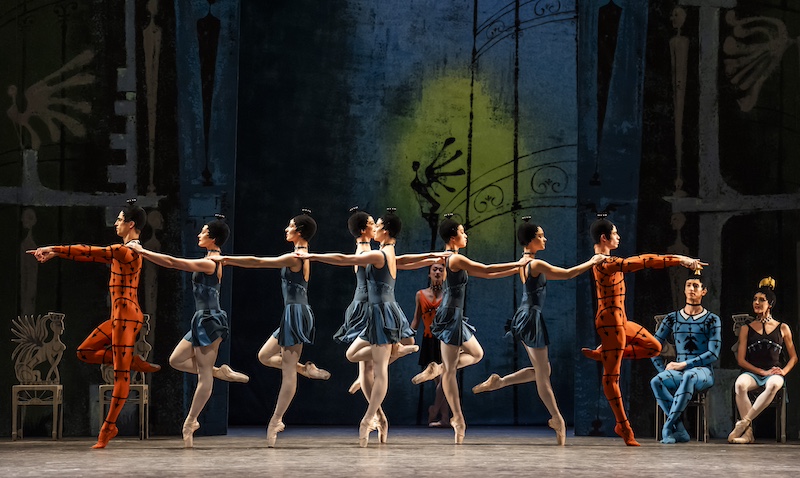 MacMillan Celebrated, Royal Ballet review - out of mothballs, three ...