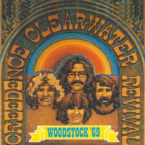 Reissue CDs Weekly: Creedence Clearwater Revival - Live at Woodstock