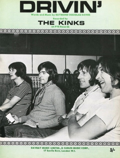 Reissue CDs Weekly: The Kinks - Arthur or the Decline and Fall of the ...