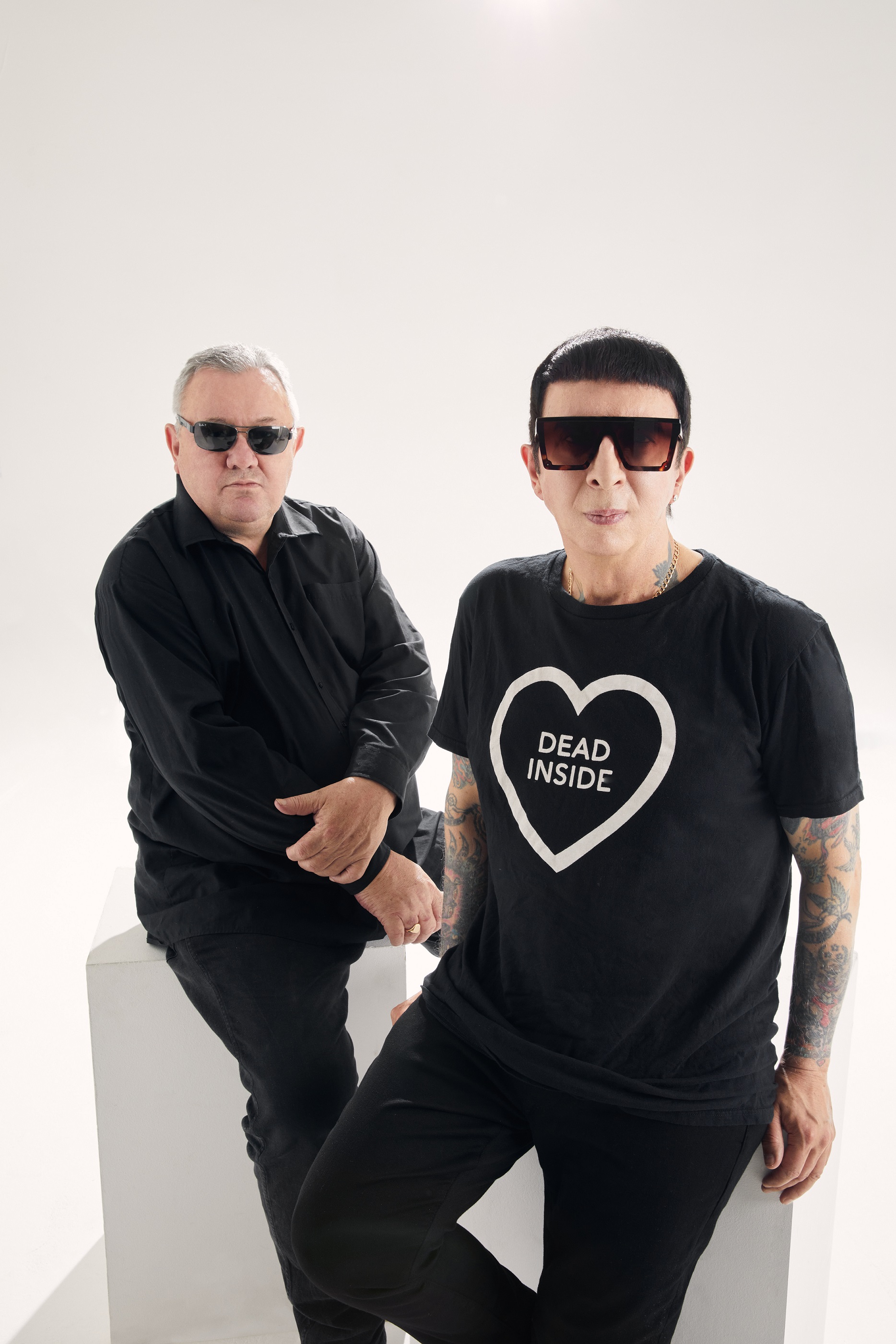 theartsdesk Q&A: Marc Almond of Soft Cell | The Arts Desk
