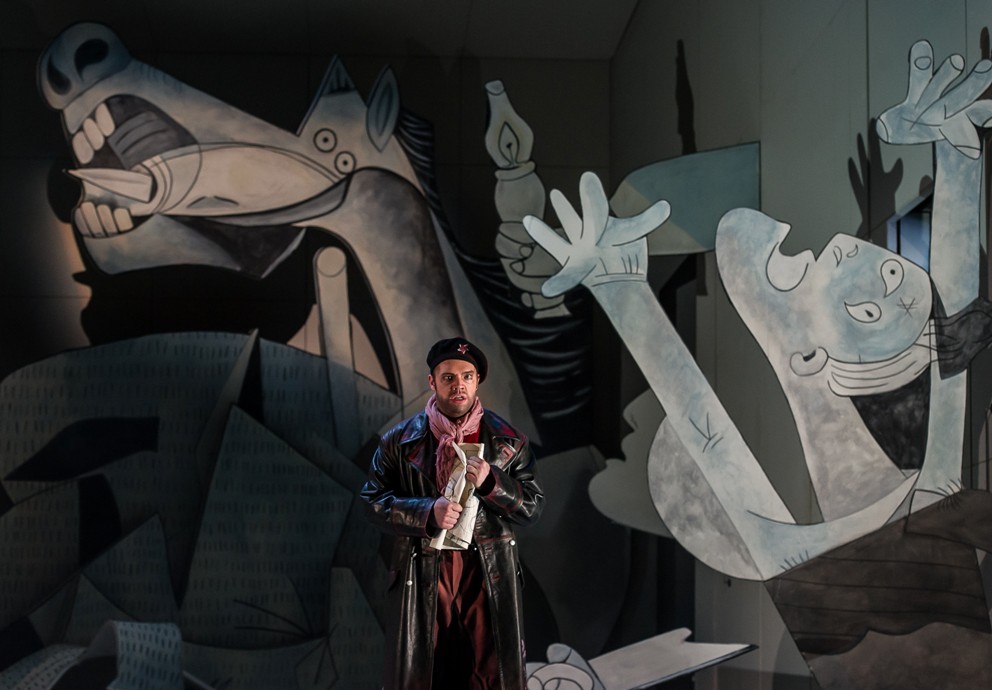 theartsdesk in Wexford: European opera feast | The Arts Desk