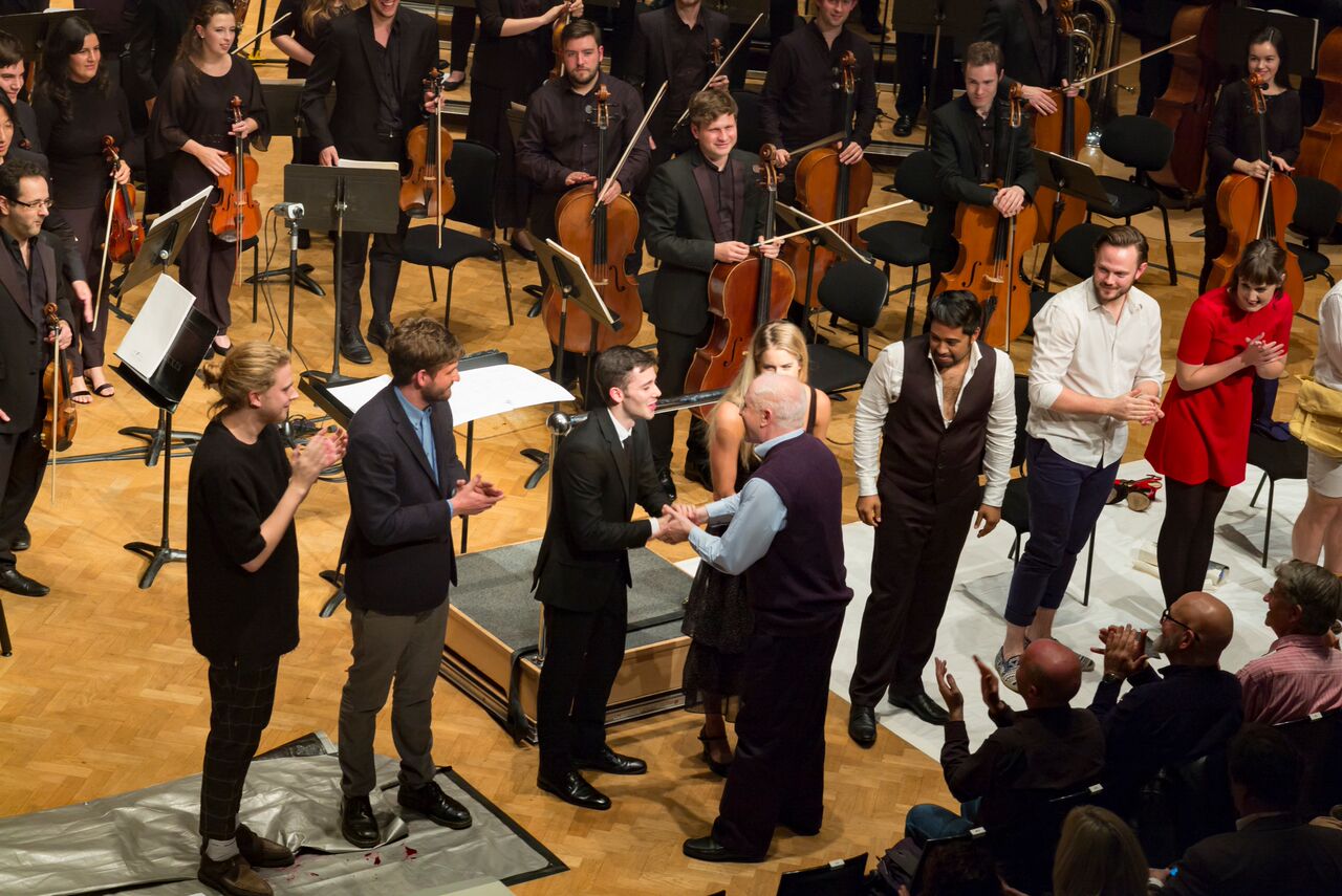 Written On Skin, Melos Sinfonia, LSO St Luke's review - an ambitious ...