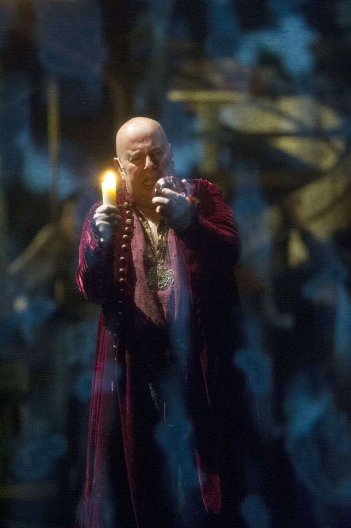 Dr Dee, English National Opera | The Arts Desk