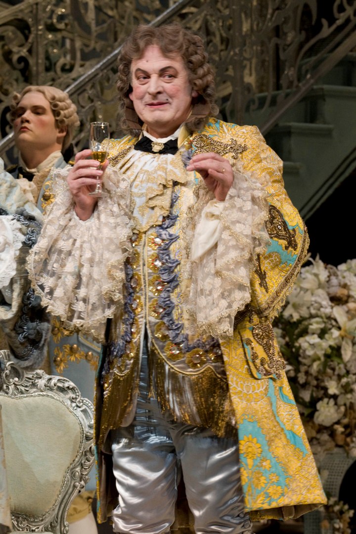 theartsdesk Q&A: Opera Singer Sir Thomas Allen | The Arts Desk