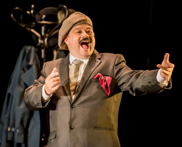 The Dancing Master, Buxton International Festival review - doing it on ...
