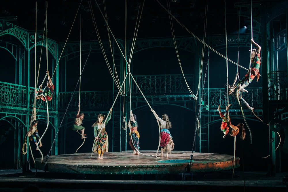 Rusalka, Edinburgh International Festival 2022 review - sumptuous ...