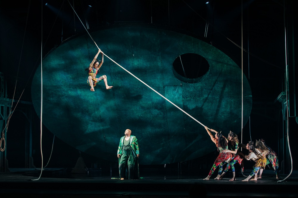 Rusalka, Edinburgh International Festival 2022 review - sumptuous ...