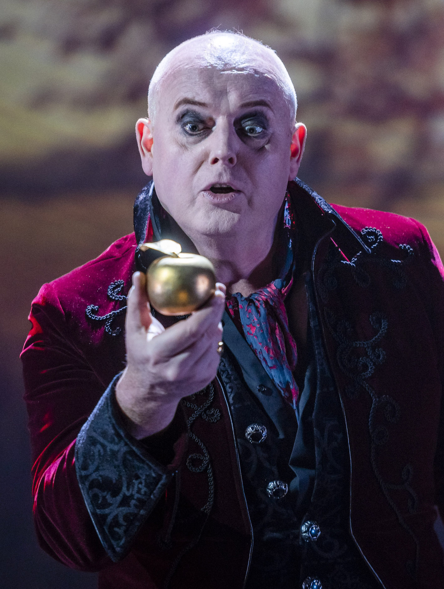 Das Rheingold, Longborough Festival Opera review - more Wagnerian ...