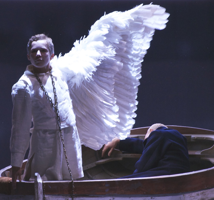 Lohengrin, Welsh National Opera | The Arts Desk