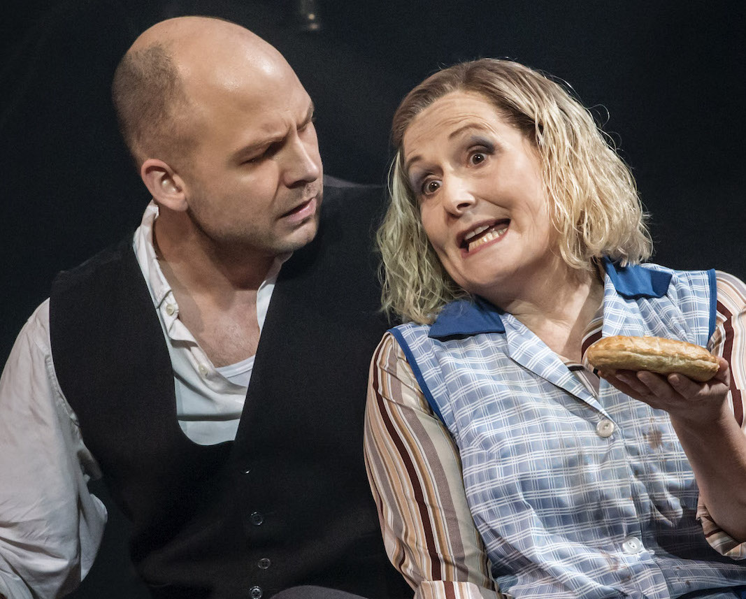 Sweeney Todd, Welsh National Opera | The Arts Desk
