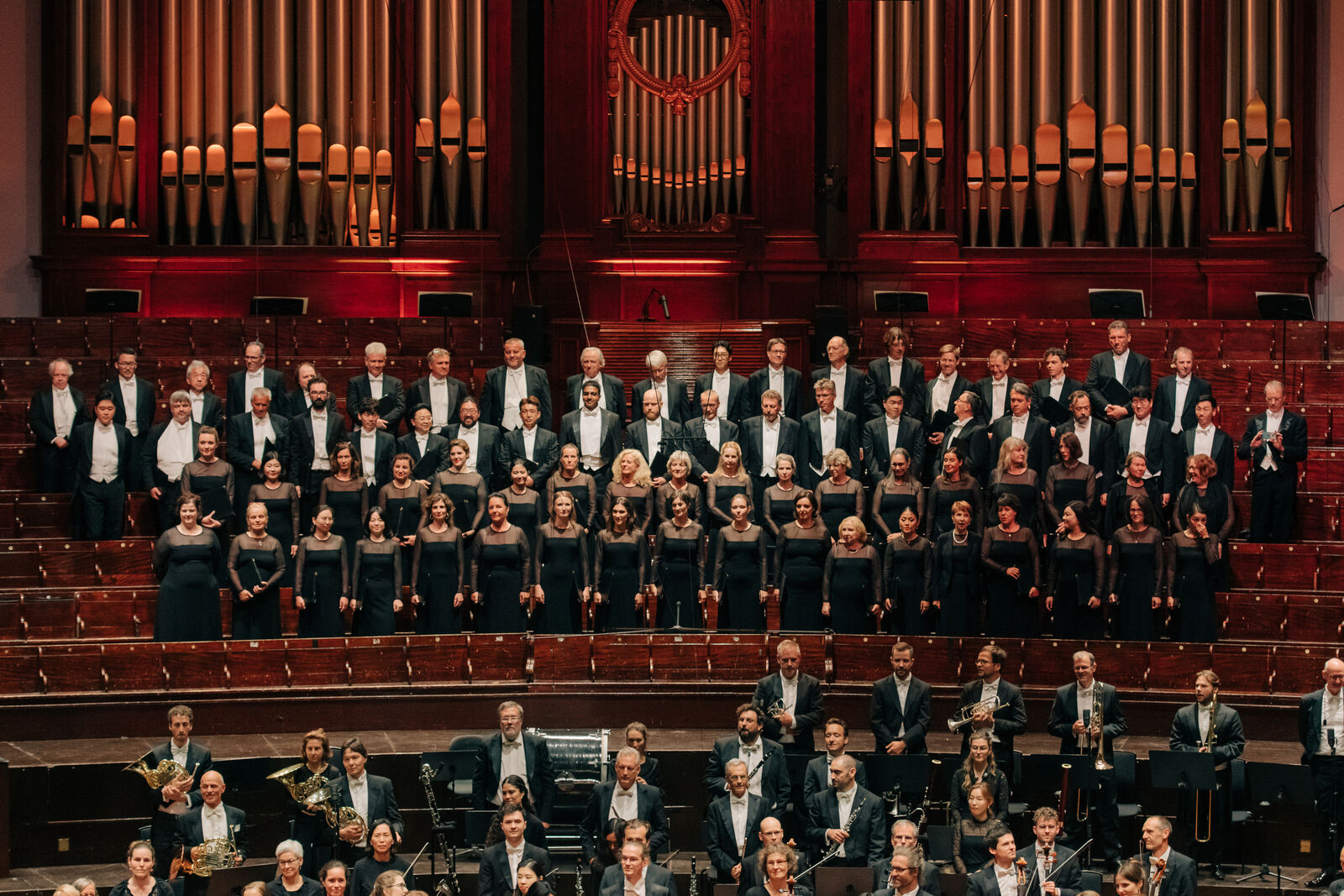 Tannhäuser, Deutsche Oper Berlin, Edinburgh Festival 2023 - compelling ...