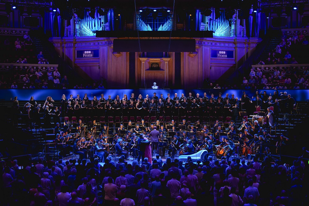 Prom 64: Les Troyens, Orchestre Révolutionnaire et Romantique, Sousa ...