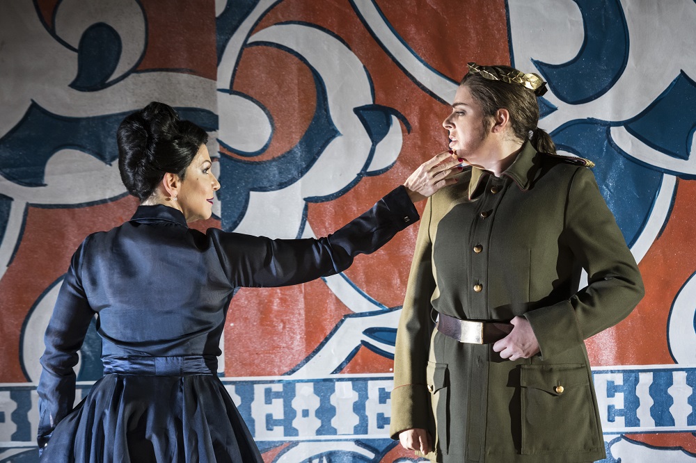 Semiramide, Royal Opera review - Rossini's Queen is back | The Arts Desk