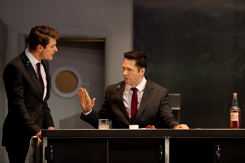 Theodora, Royal Opera review - God, love, sex, death - and terrorism ...