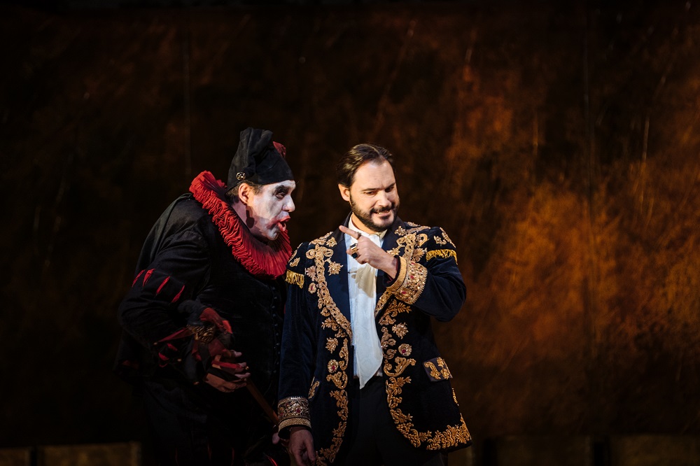 Rigoletto, Royal Opera review - second time lucky | The Arts Desk