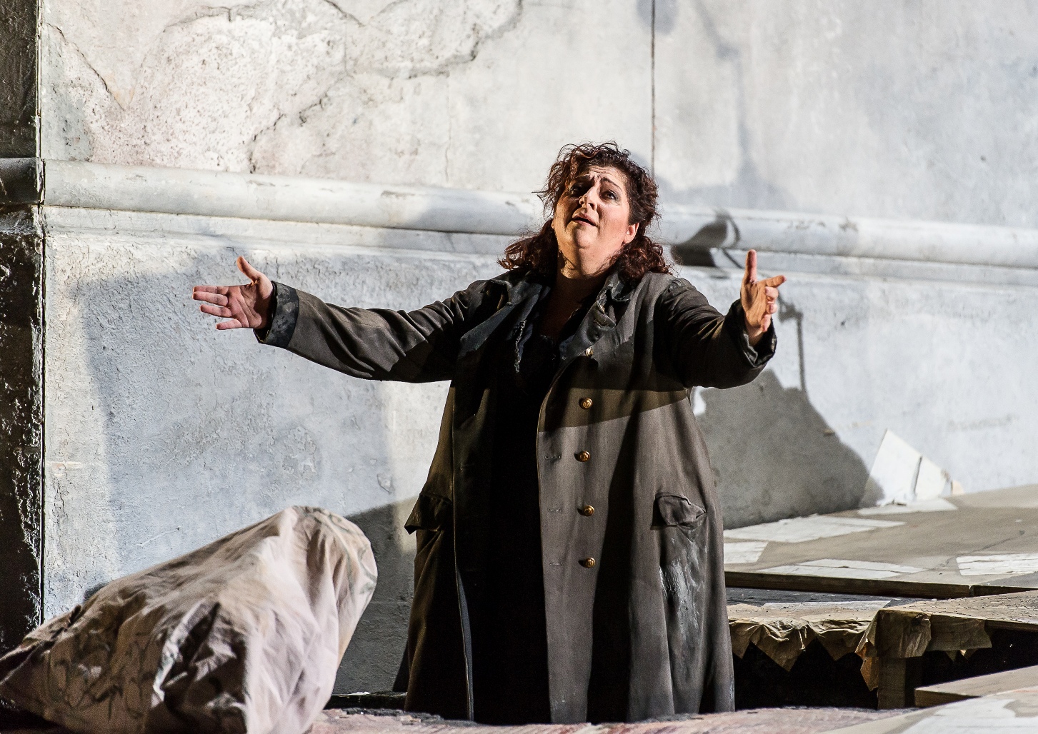 Elektra, Royal Opera (2013)