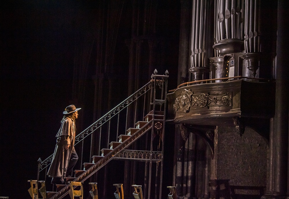 Faust, Royal Opera review - fusty Gounod still dances