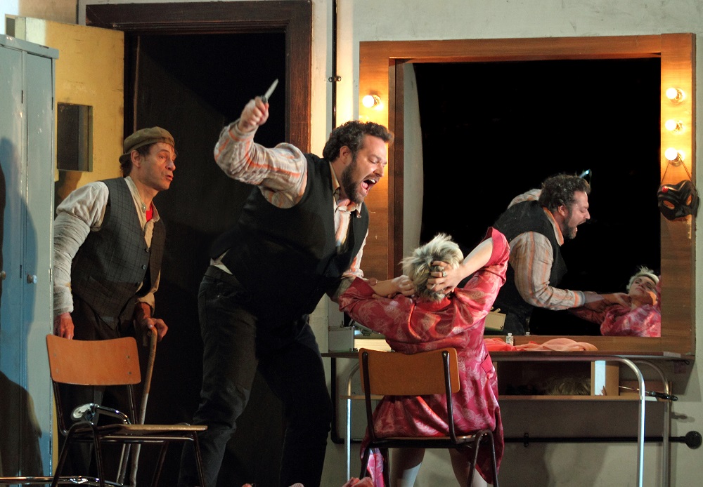 Cavalleria Rusticana/Pagliacci, Royal Opera review - one tenor, two ...