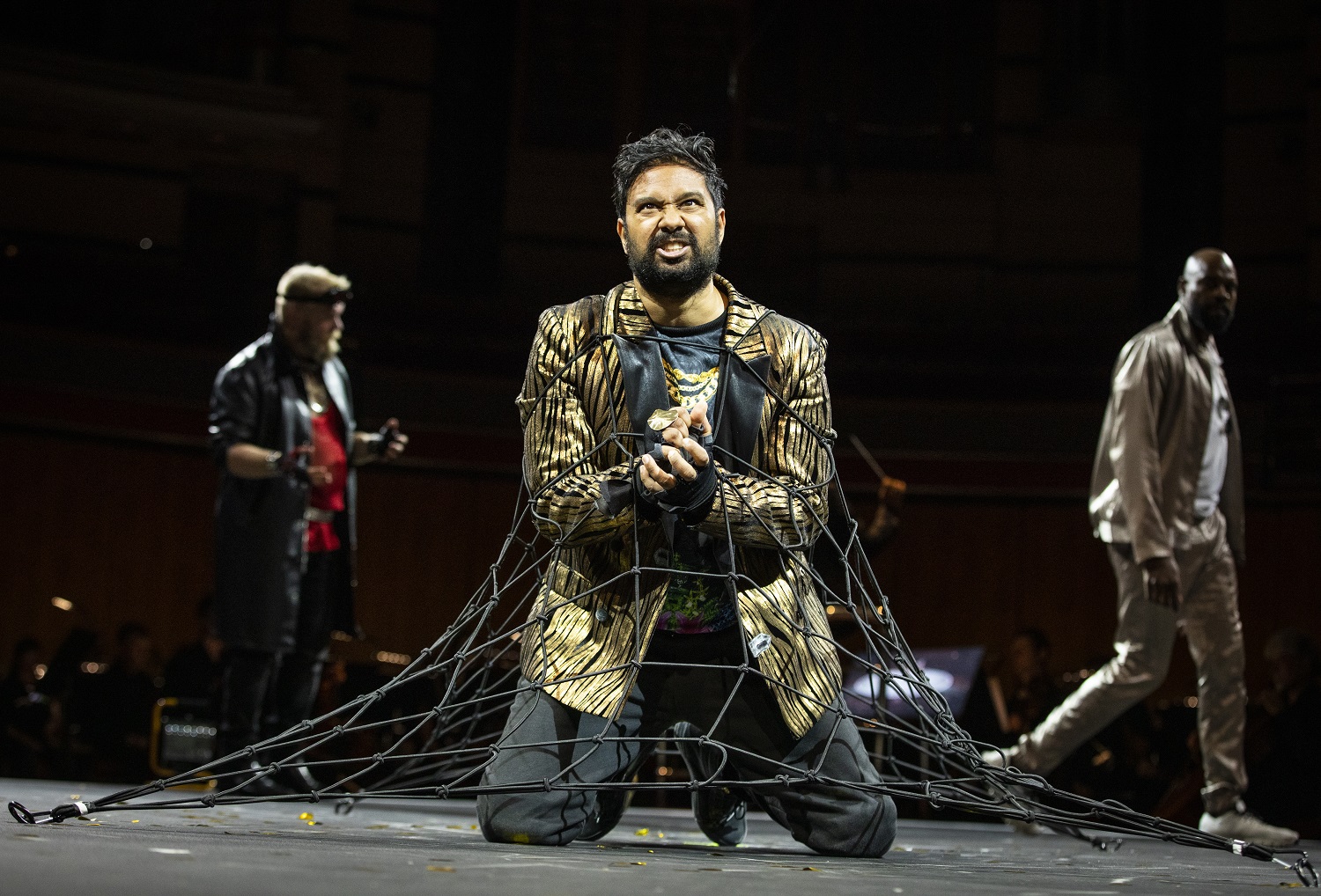 RhineGold, Birmingham Opera Company, Symphony Hall review - music-drama ...