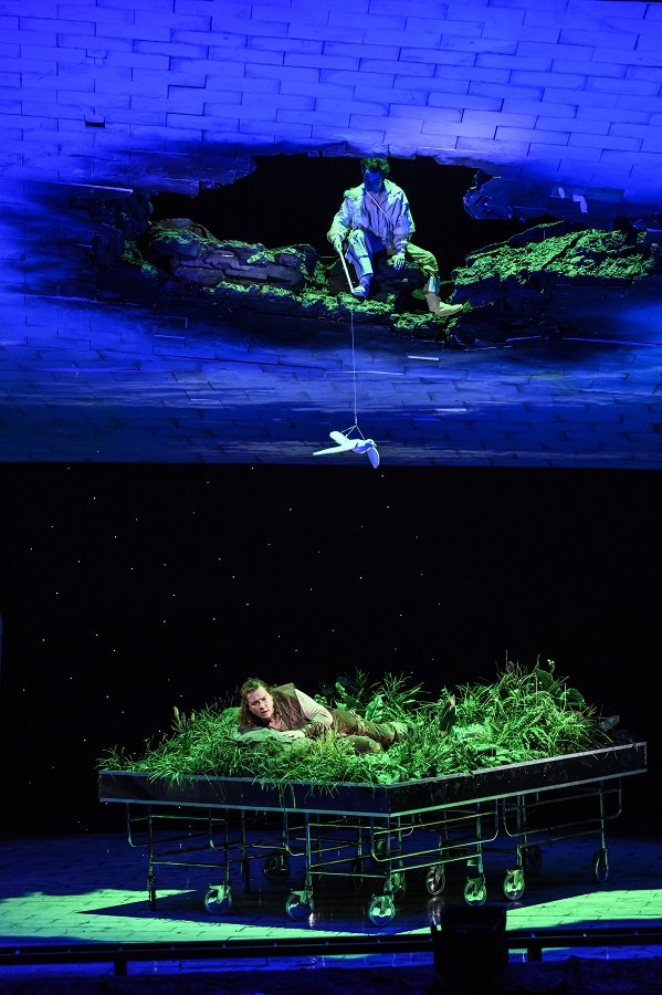 Siegfried, Royal Opera review - a truly fearless hero