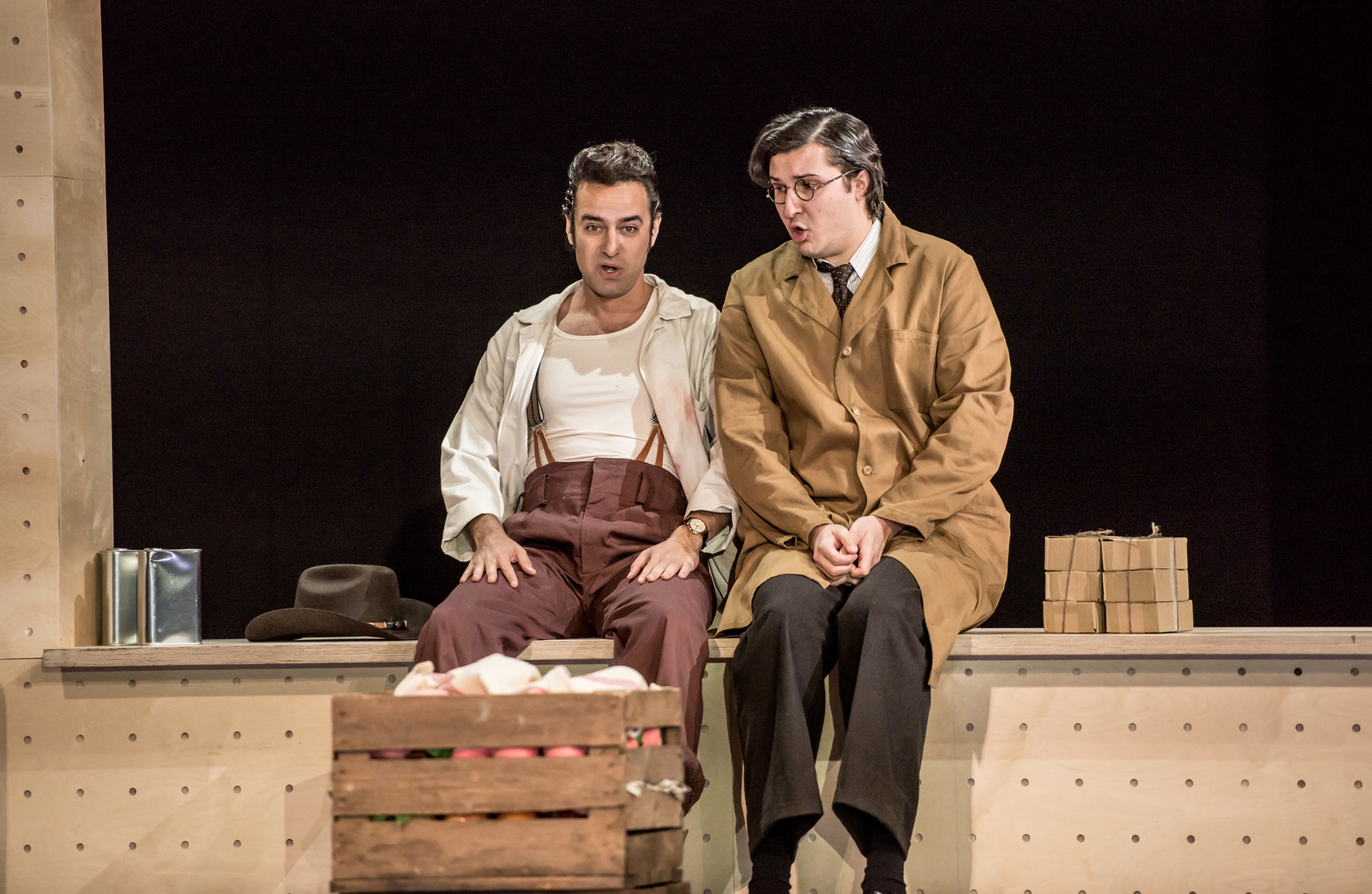 Albert Herring, English National Opera review - a great comedy with ...