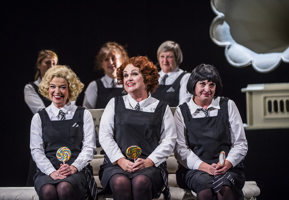 ENO's Marvellous Miller in pictures | The Arts Desk